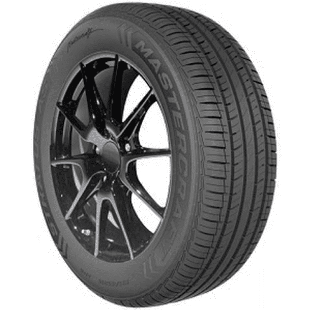 Mastercraft Stratus A/S 225/60R18 100 H Tire. - Walmart.com