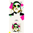 Psy - 9th - incl. 72pg Photobook, Pop-Up Card, Post It + Bandaid ...
