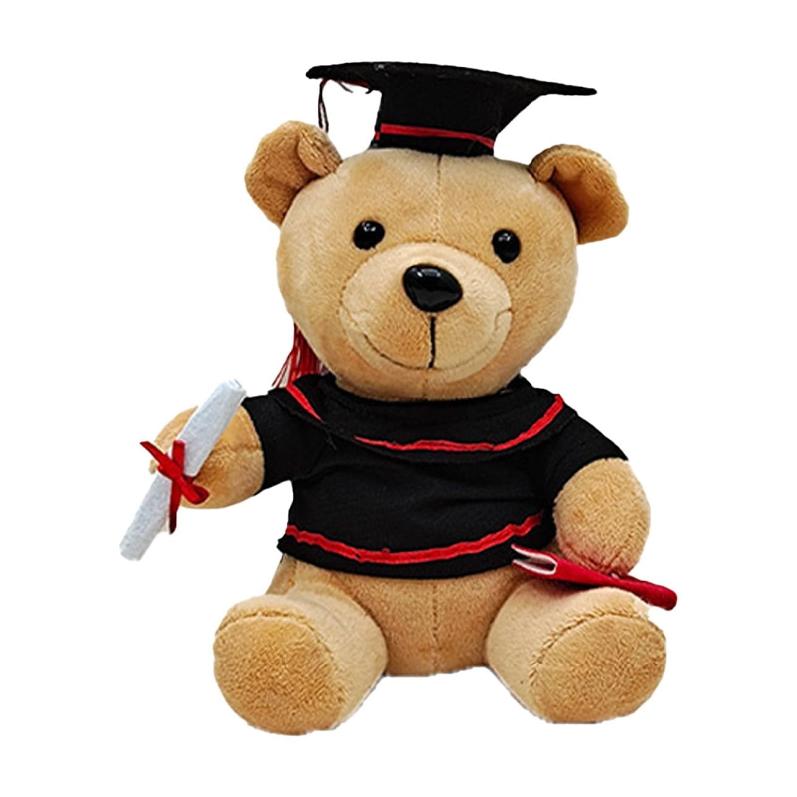Personalized Graduation Teddy Bear 2025 – Custom Gift for Girls & Boys ...