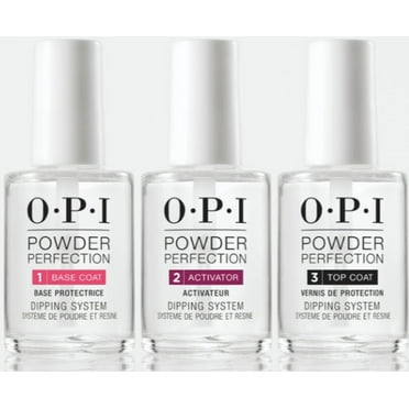 OPI Powder Perfection Nail Dip Powder Love is in the Bare 1.5 oz high ...