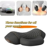 Callixe Thera Pillow, Callixe Neck Pillow, Heat, Traction, Massage, 3 ...