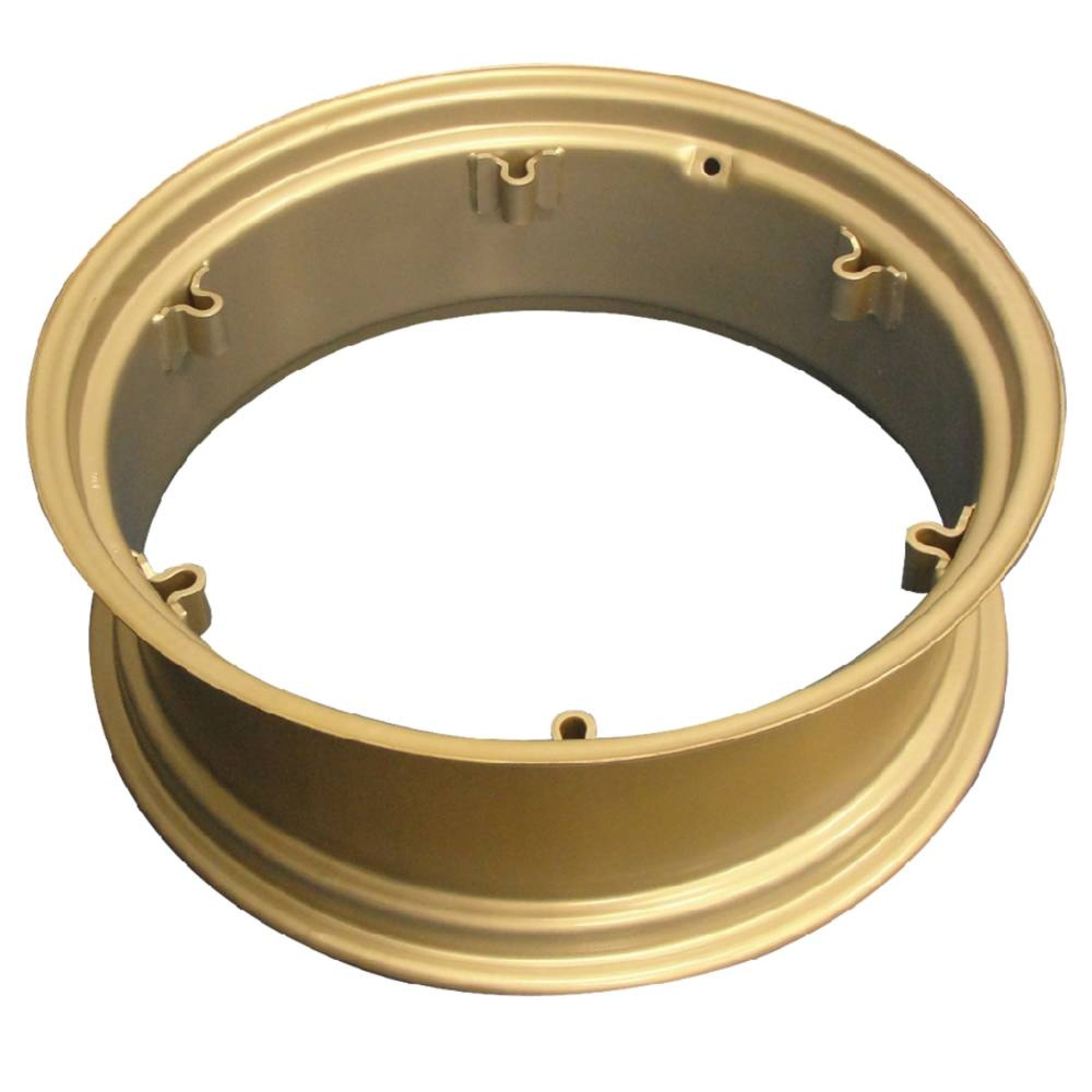 Complete Tractor Rear Rim 3008-1012 For Ford/ Holland 4110 NCA1020B ...