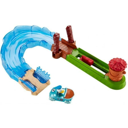 UPC 887961364286 - Disney Mickey Mouse Clubhouse Wacky Wave Rider Track ...