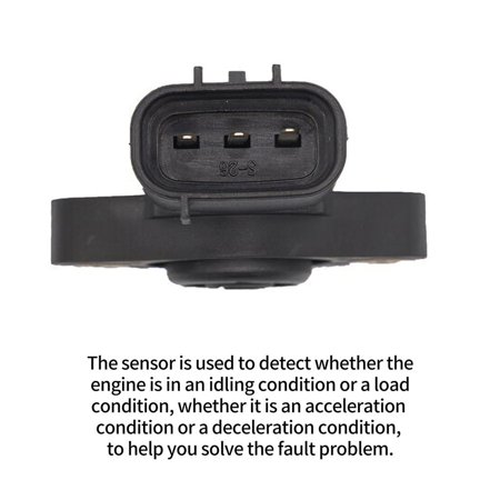 Electric Shift Angle Sensor High Performance Shift Position Sensor ABS ...