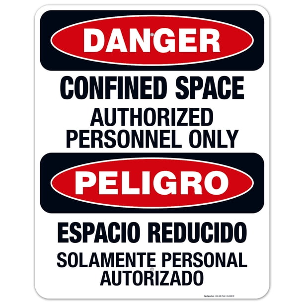 Osha Confined Spaces