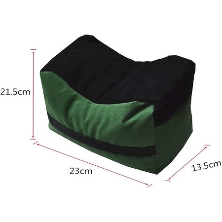 Front Shaft, Front And Rear Rifle Rest, Gun Rest, Shooting Pad Set For ...