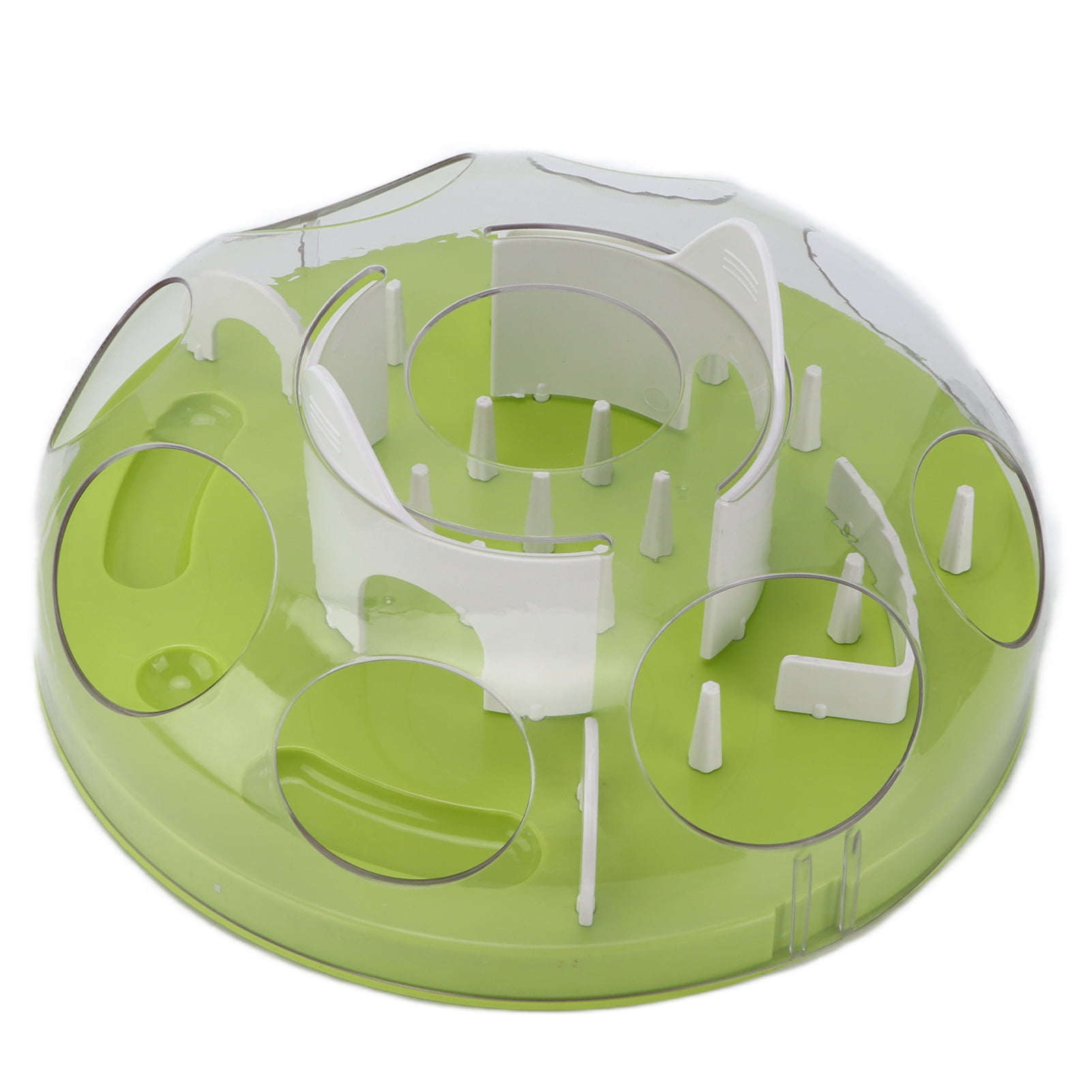 Cat Dog Treat Game Maze Toy,Pet Slow Food Toy Challenging and ...