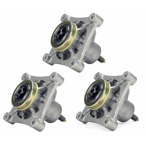 3 Erie Tools Mower Spindle Assembly for AYP® 174356 174358 Husqvarna ...