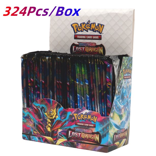 Tarjeta Pokémon TCG, versión en inglés, 360/324 piezas, Scarlet Violet ...