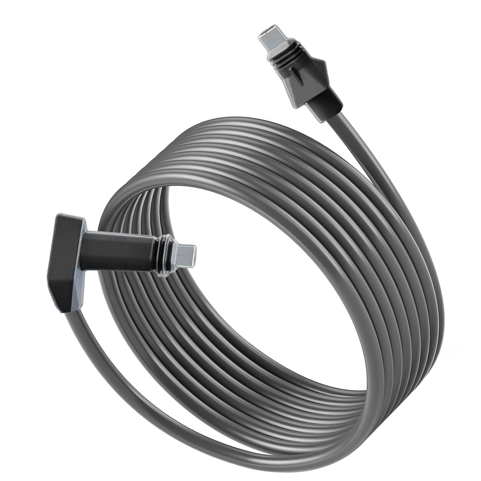 Cable Satelital POE, Cable Satelital De 6 Pies 1.8M 1200mbps Resistente ...