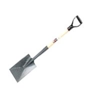 Radius Garden Trench Spade - Long Handle, Wood - Walmart.com