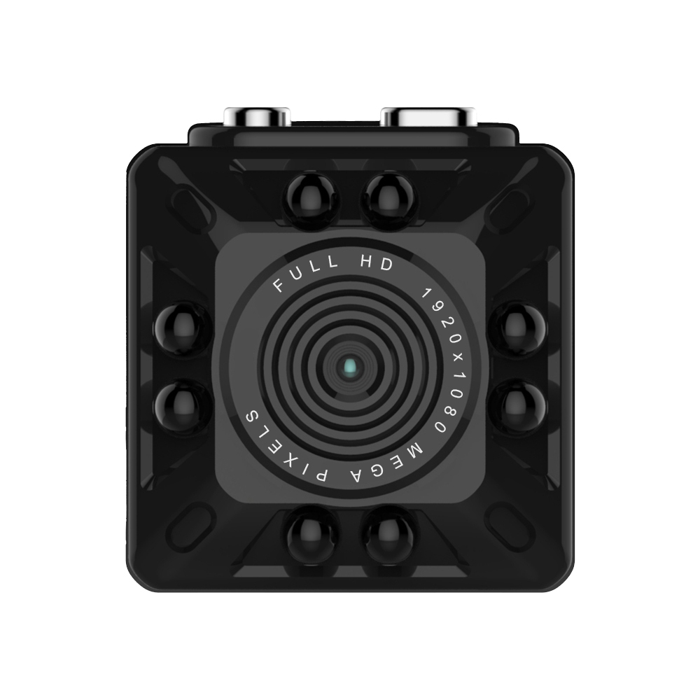 Quelima SQ10 Mini Camera Full HD Car DVR Recorder Hidden Camera DV Camera Camcorder Night Vision ...