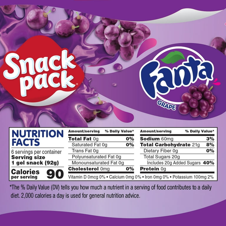 Diet Fanta Grape