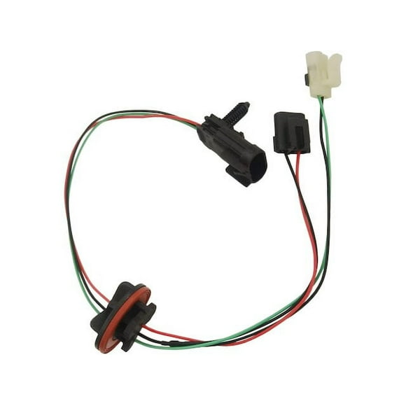 Dodge Ram Headlight Wiring Harness