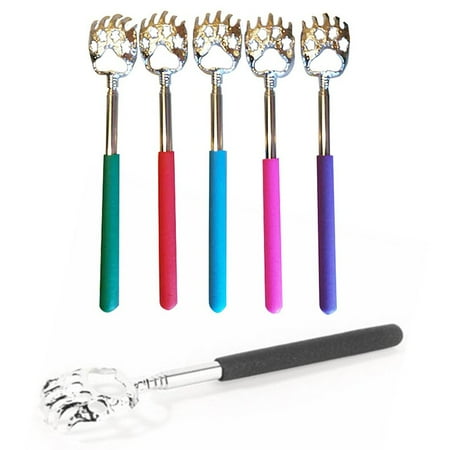 Bear Claw Scratching Device Convenient Stainless Steel Retractable ...