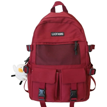 Unisex School Backpacks for Teenagers Backpack for School Teenager Girl ...