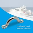 8pcs/10pcs Tie Down Anchors Point Stainless Steel Tie Down Eye Straps ...