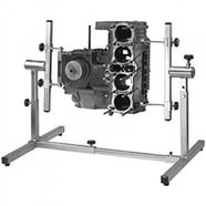 JEGS 80059 Rotating Engine Stand 1000 lb. Capacity 34-1/4 Long x 36 ...