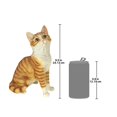 Design Toscano Purr-Fect Kitten Cat Statue - Walmart.com