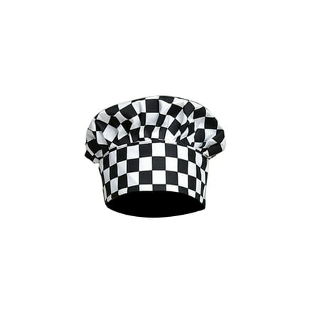 2 Pieces Tall Chef Hat Waiter Professional Multiple Colors Cook Hats ...