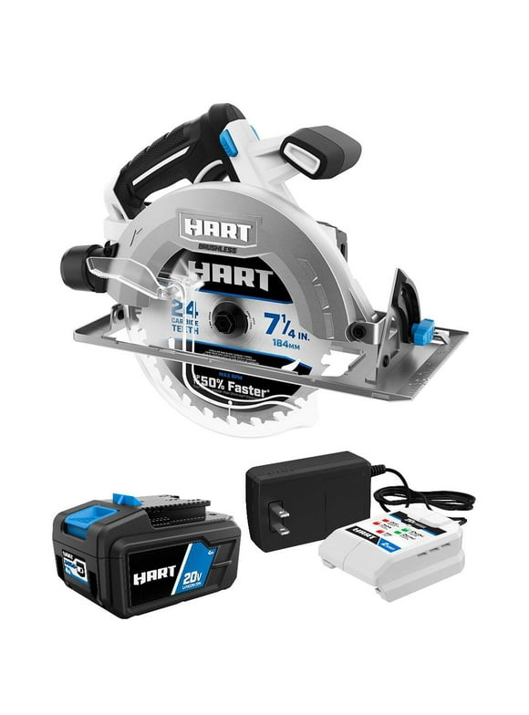 HART Brushless Tools in HART Power Tools - Walmart.com