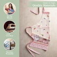 Cotton Cooking Apron 113 - Icing on the Cake 1 Count - Walmart.com