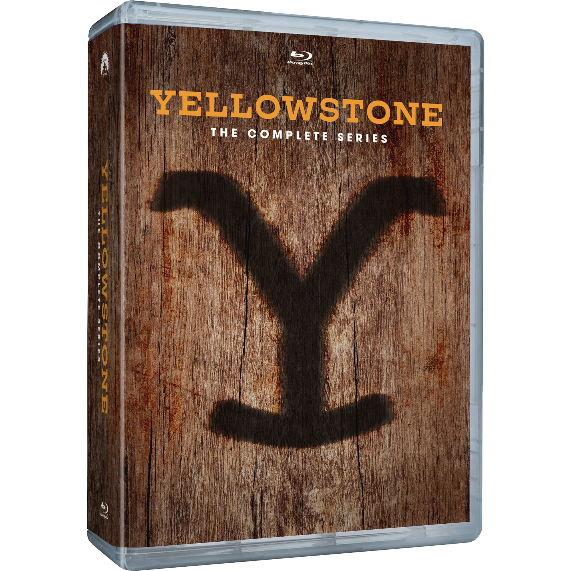 Click here for Paramount Pictures Corporation Yellowstone: The Co... prices