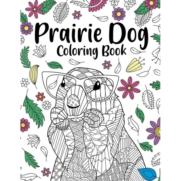 Coloring Pages Prairie