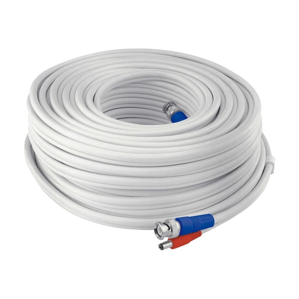 Swann Pro-Series HD BNC Security Cable - Power/video cable - BNC, DC ...