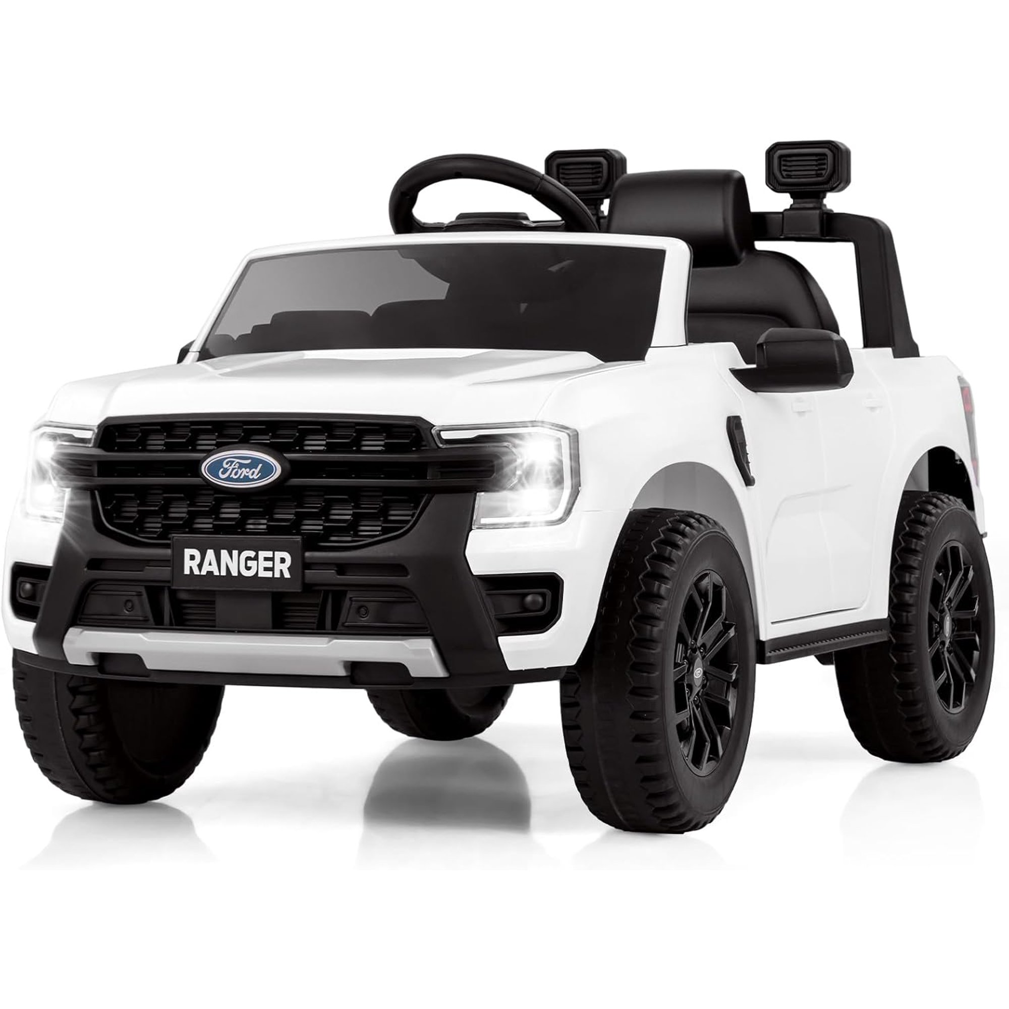 Click here for Licensed Ford Ranger Ride On Car For Kids By Olaki... prices