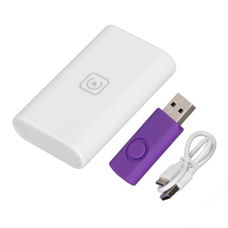 Auto USB Dongle, BT WiFi Connection Plug And Play Assisted Safe Driving ...