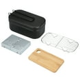 Lunch box,Box With Stove Lunch Box Cookware Mess Kit Mess Kit 800ml ...