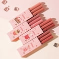 Lipstains For Girl Ladies Non Stick Cup 2024 Natural Makeup Long