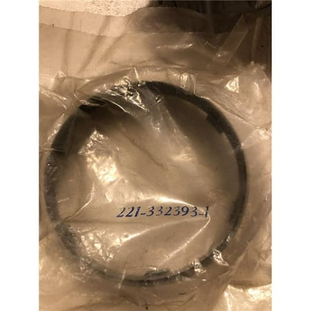 BRP 332393 3.75 in. ID Plastic Ring for Evinrude, Johnson & Gale ...