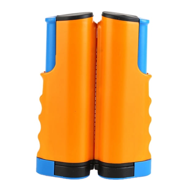 Retractable Table Tennis Net Rack Fashionable Safe Wavy Edge Portable ...