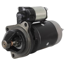 New 12V Starter Fits Ford Tractor 1220 3-54 1987-1993 3-58 1987-99 ...