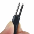 5.5x2.1mm DC Barrel Female Plug to Dual Alligator Clips Connector Cable ...
