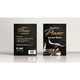 QMG Beginner Piano Book with Color Key Stickers for Kids, 50 Popular ...