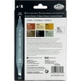 Royal & Langnickel Azure™ 7 pc Rustic Color Marker Set - Walmart.com