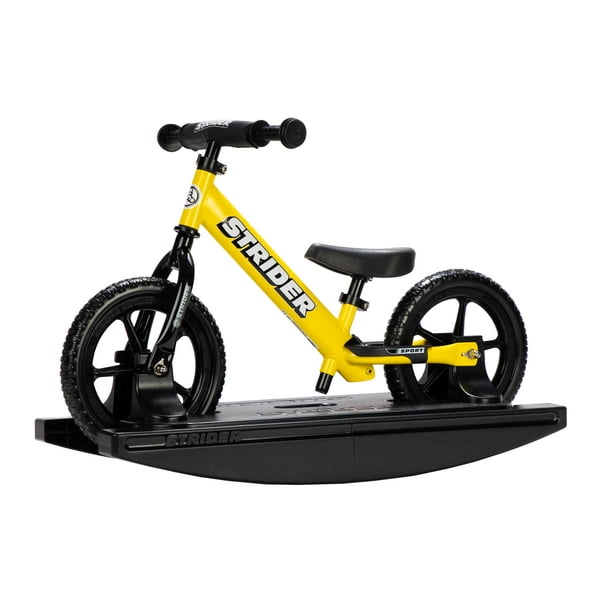 Strider - 12 Sport 2-in-1 Rocking Bike, Ages 6 months to 5 Years ...