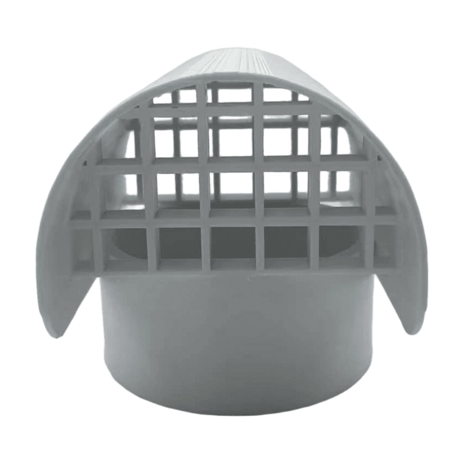 Cleaning Wipes Vent Cap For 3" 40 3 Inch PVC Vent Cap For Fan Pipe/Flue ...