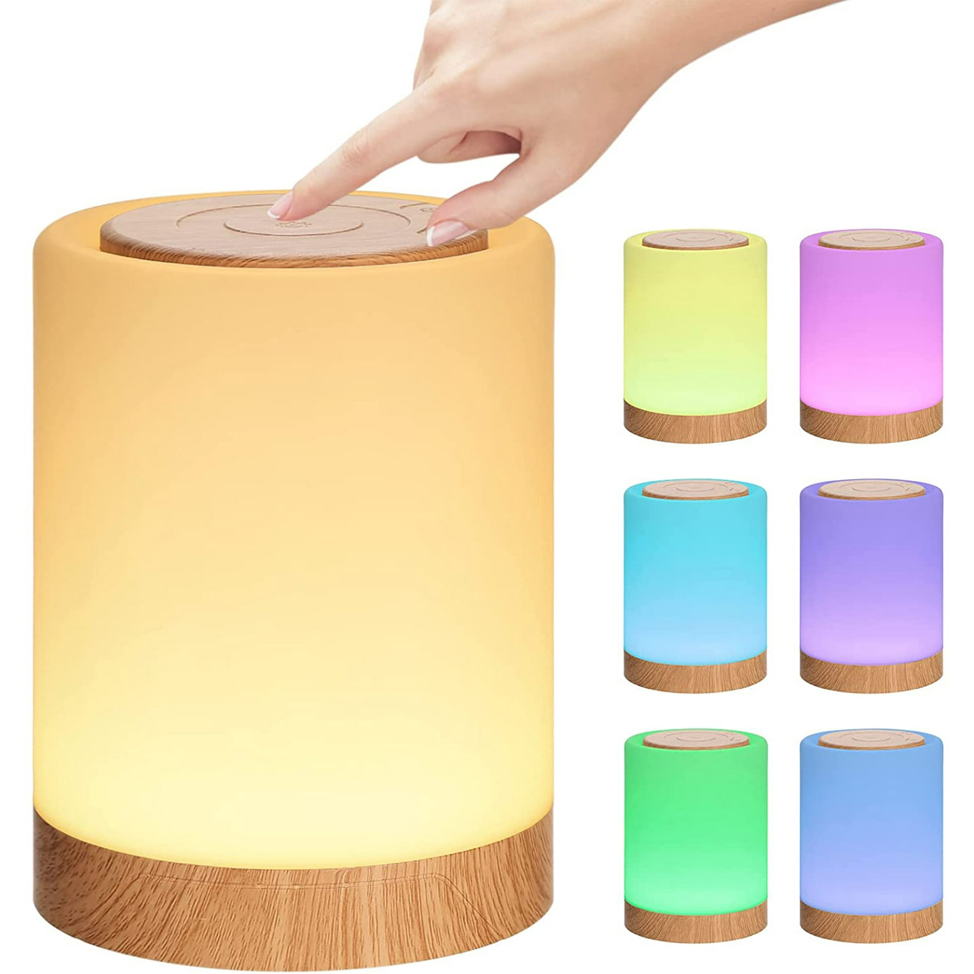 Click here for Tfixol Innovative Touch Night Light With Timer  Wa... prices