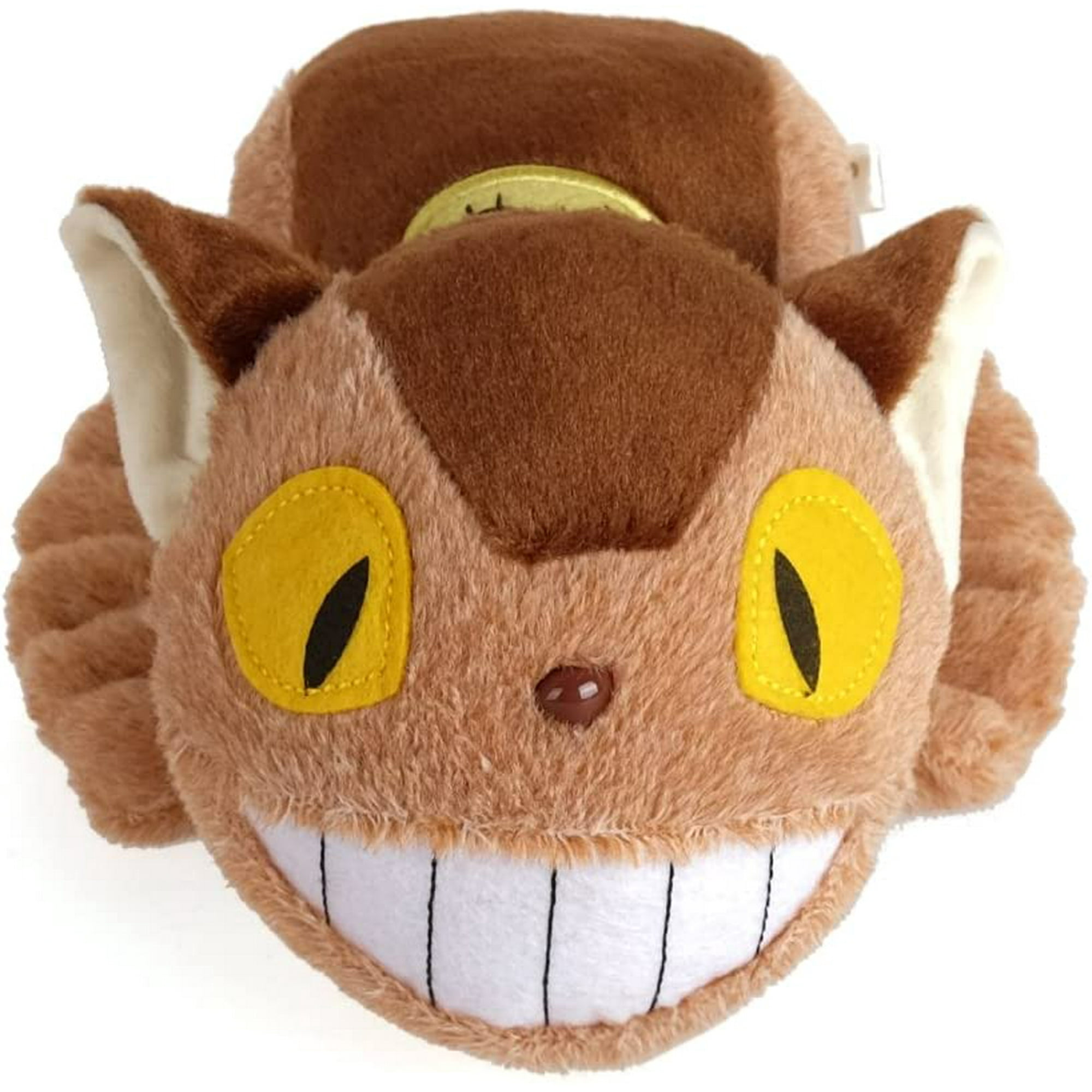 Click here for Zecatl Totoro Cat Bus Plush Toy 23cm prices