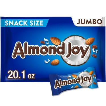 Joy Snack Size Jumbo Bag, 20.1 oz - Walmart.com
