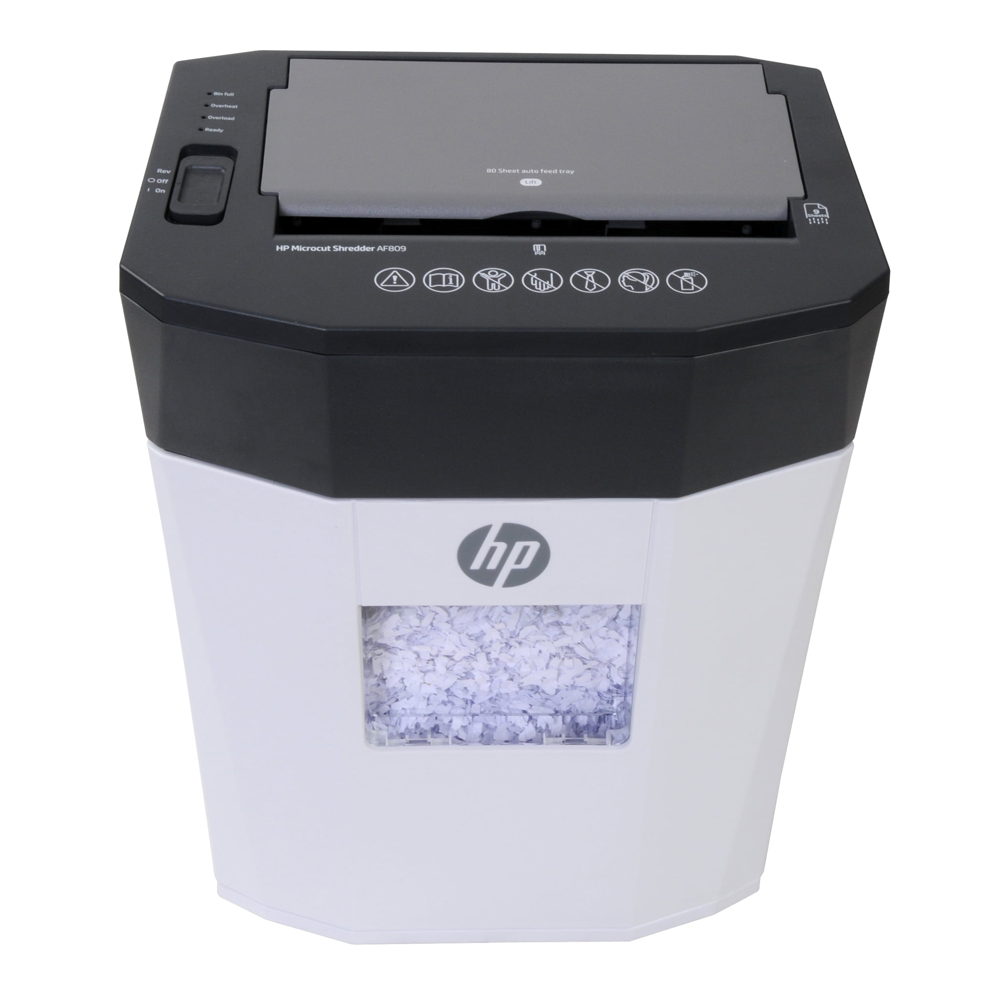 HP 91032T AF809 Autofeed Shredder