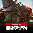 CRAFTSMAN T4400 | Riding Lawn Mower | 54-in | 24-HP V-twin - Walmart.com