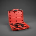 Lazsy Wheel Hub Puller Set Heavy Duty Hub and Disc Extractor Tool Brake ...