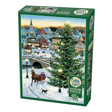 Cobble Hill Classic Archie Puzzle - 1,000 Pieces - Walmart.com
