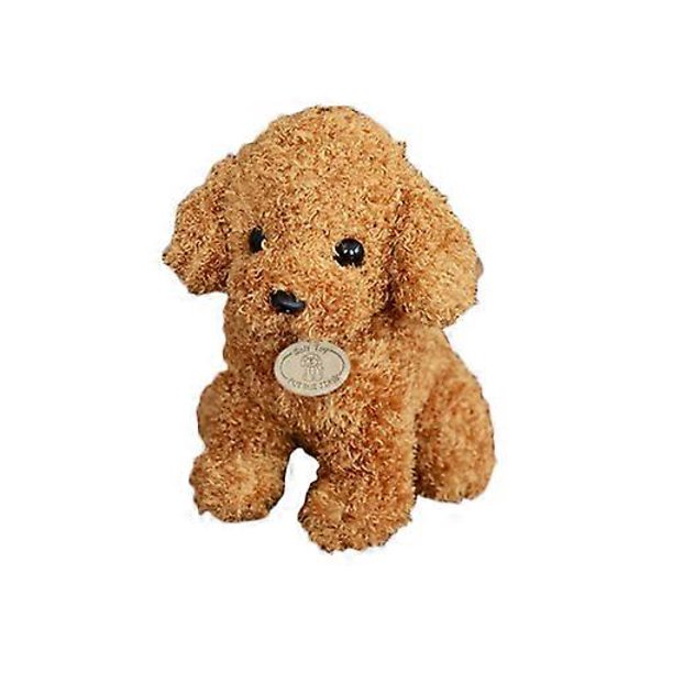 Juguetes de peluche, muñeco de peluche de cachorro, muñeco de perro de ...