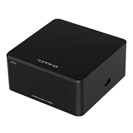 Topping P50 Linear Power Supply for Topping D50/D50s/DX3 Pro/A50 ...